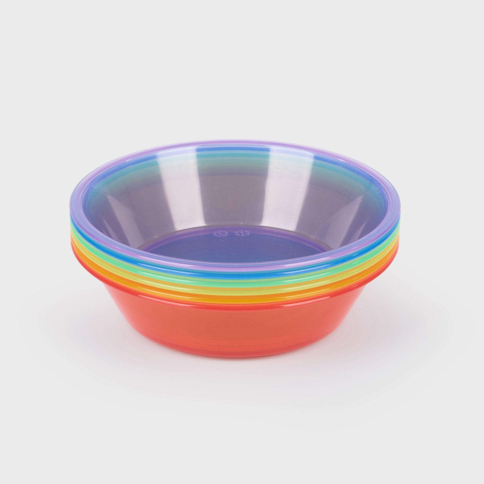 Translucent Colour Sorting Bowls – neuroSENsations