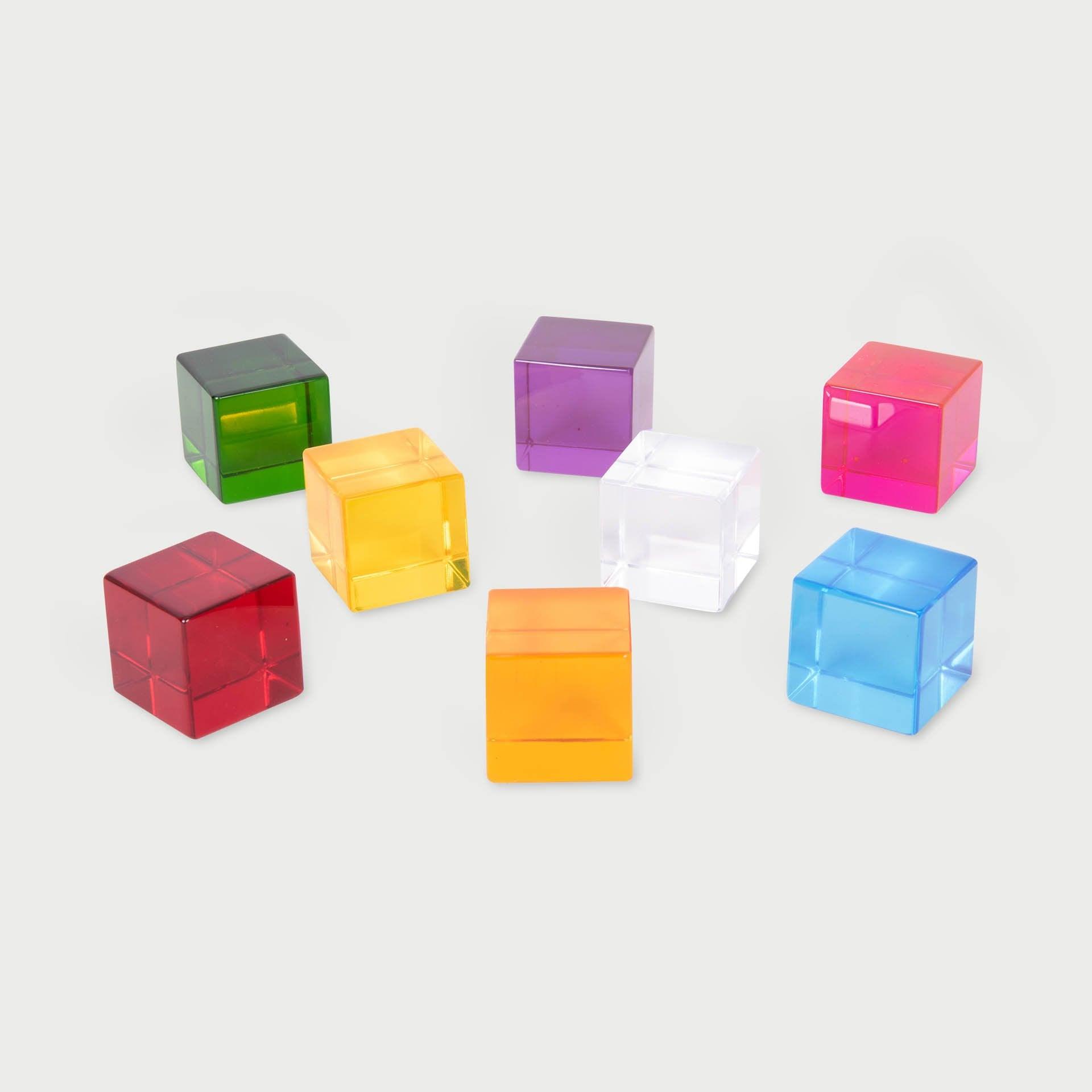 Perception Cubes – neuroSENsations